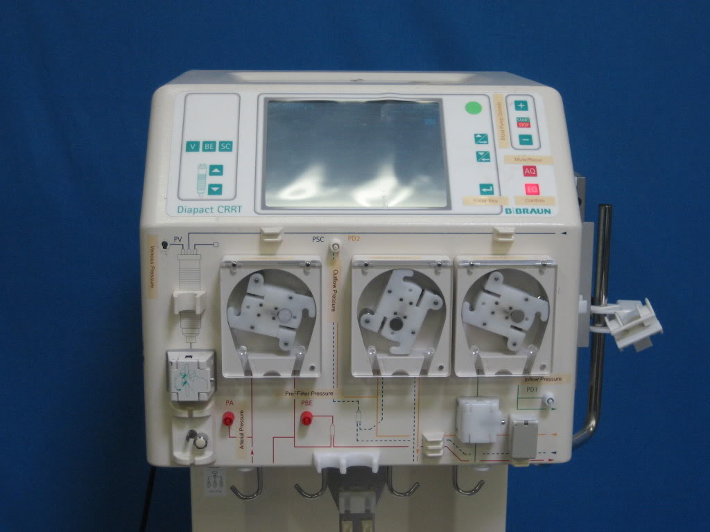 CRRT Dialysis Machine | BidMed Auction