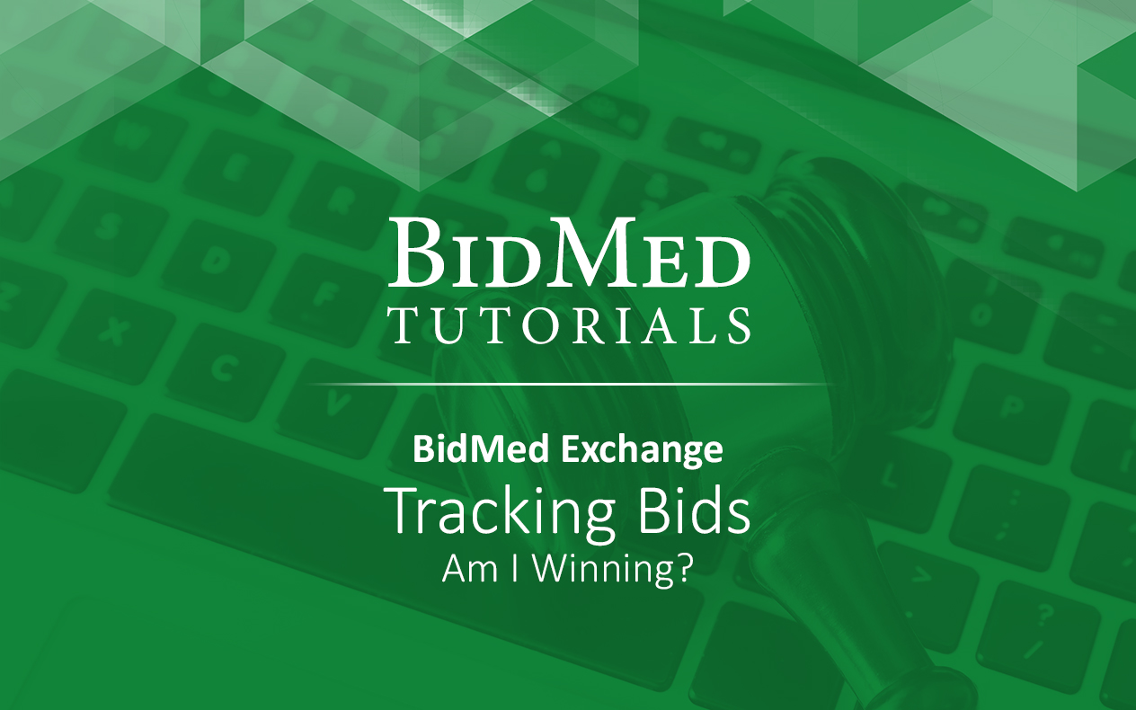 Auction and Management Services | BidMed