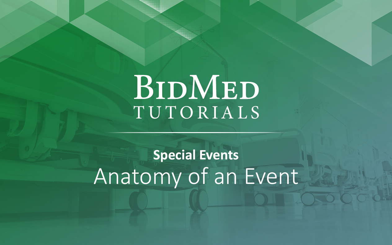 Inventory Software and Services for Medical Equipment