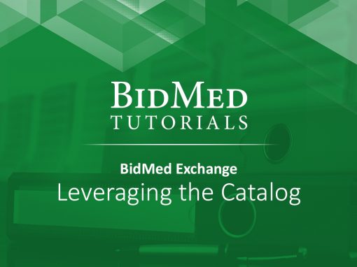 Inventory Software and Services to Optimize Medical Equipment ...