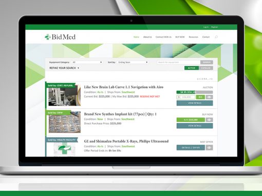 Inventory Software and Services to Optimize Medical Equipment Management Workflows