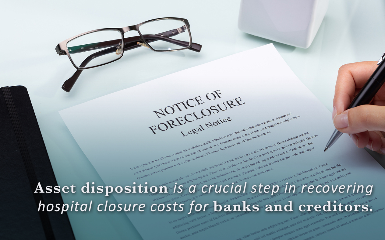 BidMed Experts in Asset Disposition