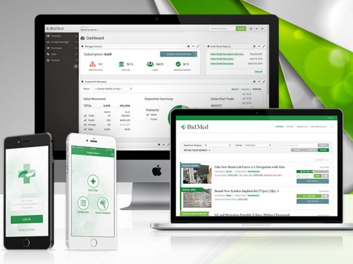 Inventory Software and Services to Optimize Medical Equipment ...