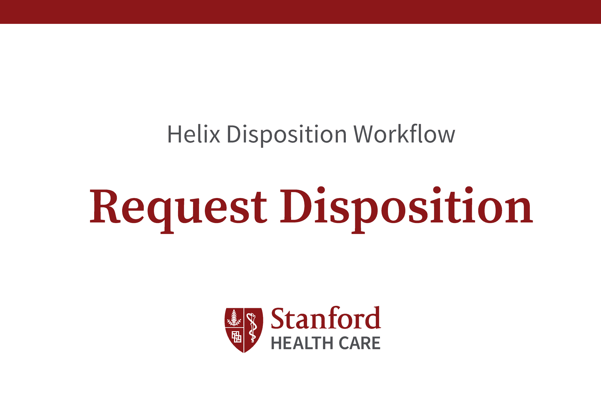 SHC Resource Library | BidMed